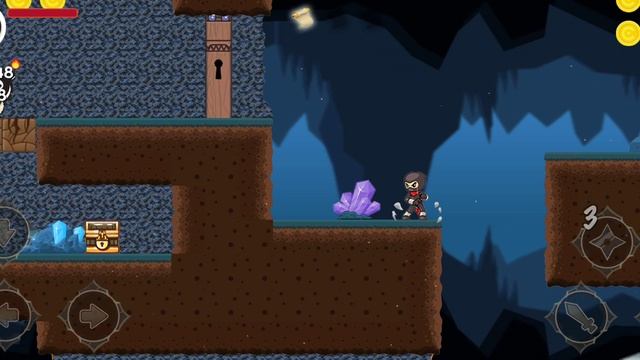 NINJA RIAN 2020 - SOM Уровни 36-40 (Финал)