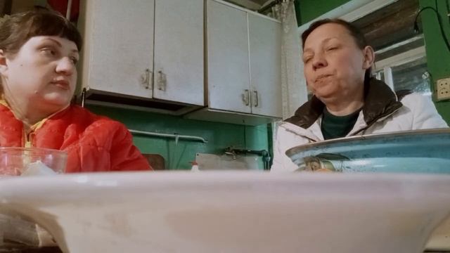 ДАЧНЫЙ ВАЙБ // ПОСИДЕЛКИ ВДВОЁМ / ПОГОДА МЕШАЕТ РАБОТАТЬ))