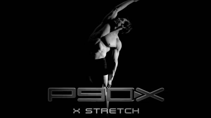 P90x 07. Растяжка X (Extreme Home Fitness, Stretch X)