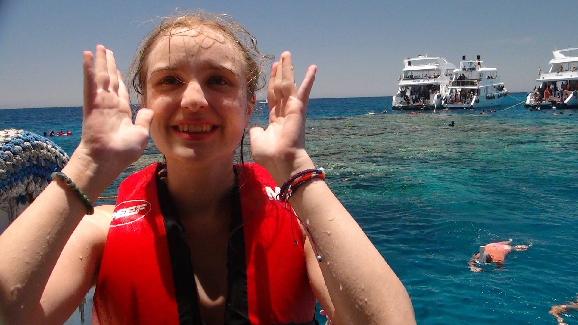 🄴🄶🅈🄿🅃 𓁫 🇪🇬 КРАСОТА РАС-МОХАММЕД и БЕЛЫЙ ОСТРОВ из ШАРМ-ЭЛЬ-ШЕЙХ #17