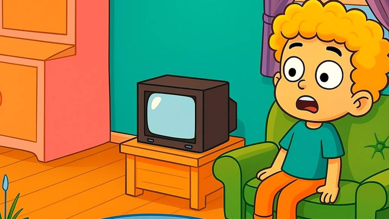 Приключения Кости 2 серия3