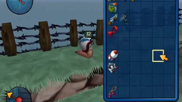 Worms 3D #1