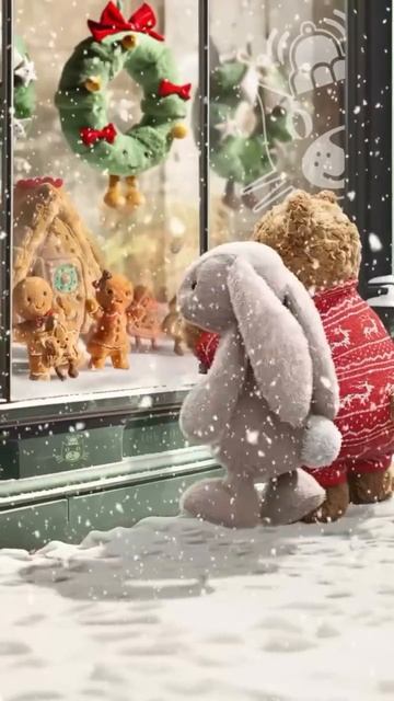 Невероятно милое видео