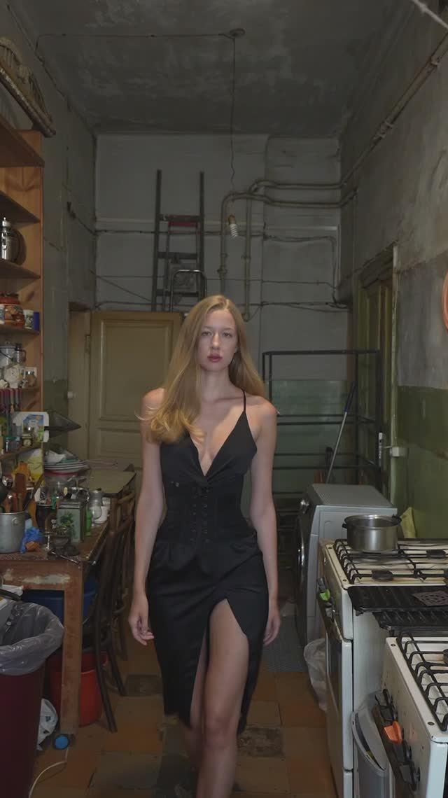 Люба про жизнь в коммуналке