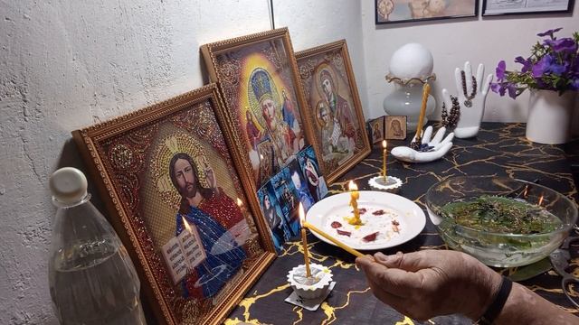 Снятие оморочек , остуды, непрогляда.