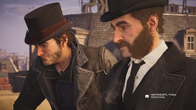 Assassin's Creed Syndicate  Убийство Филиппа Тапенни