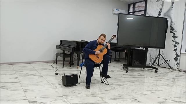 Lady, Be Good! - Дж. ГЕРШВИН. Ар. Александра ВИНИЦКОГО. Исполняет Дмитрий ШАПОВАЛОВ.