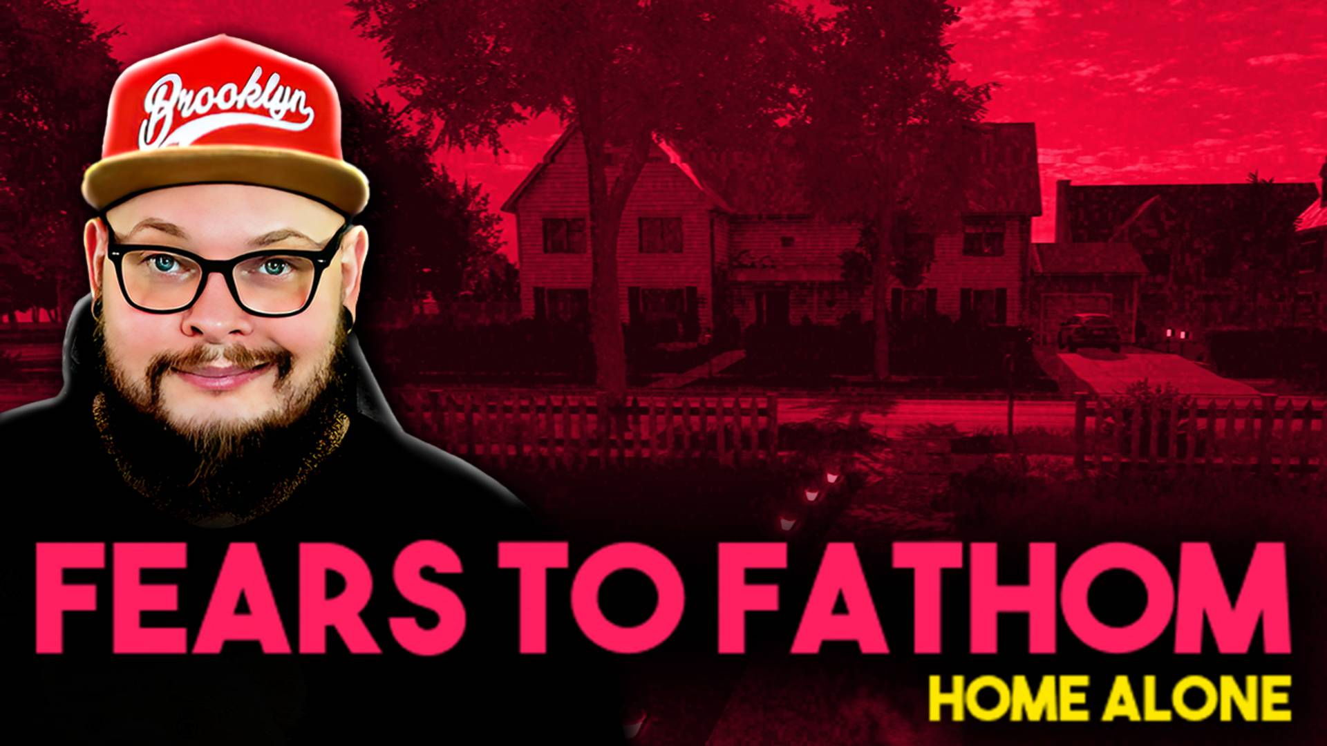 ОДДИН ДОМА #1 Fears To Fathom: Home Alone