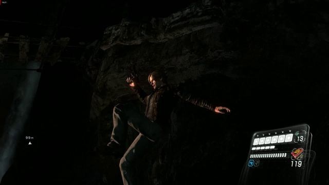 Resident Evil 6 ( Леон) #4