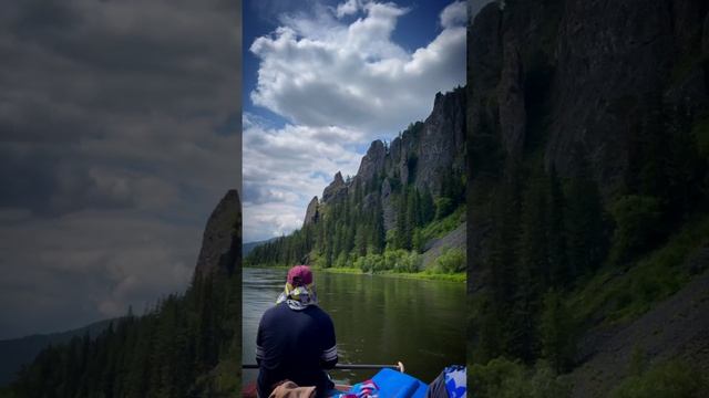 Сплав по Мане 2025