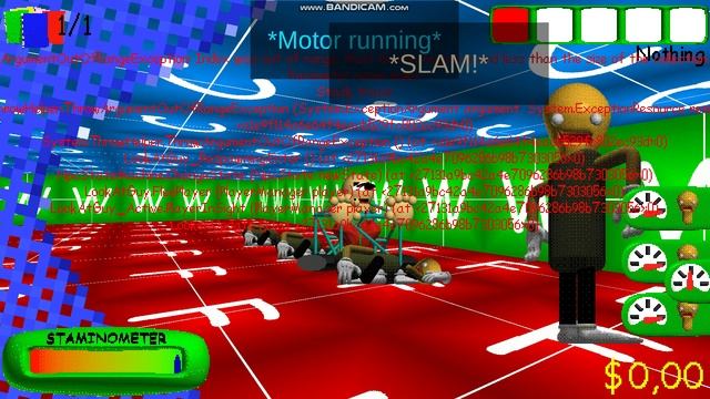 олег играет балди плюс но редактор уровней