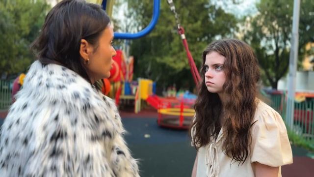 К/с «Вещь» Автор сценария и режиссер - Юлия Марина