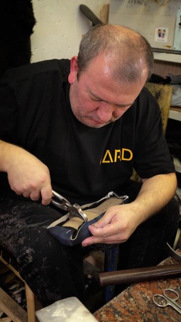 Рилс производство обуви ( компания Yard)