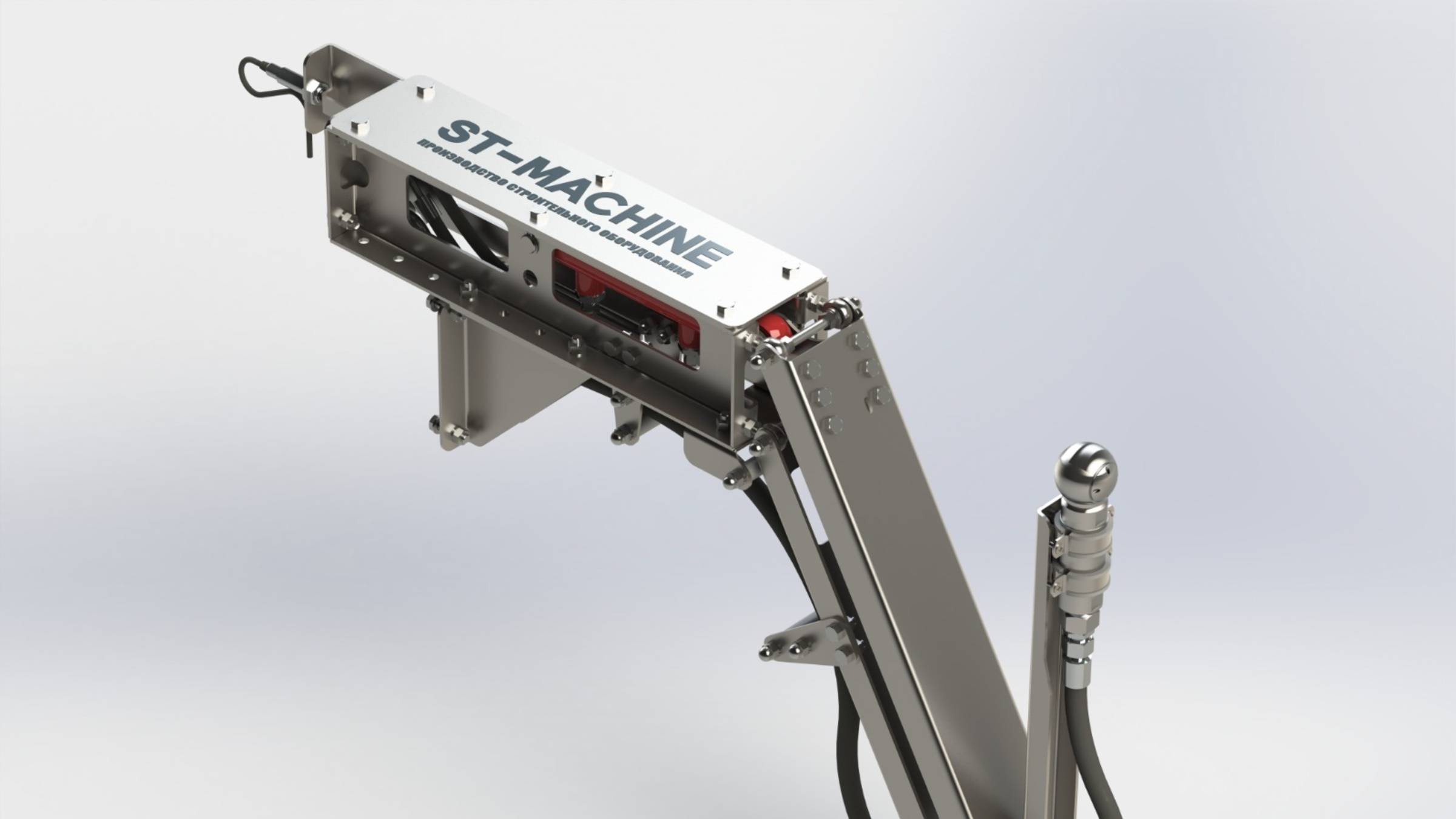 Мойка для кюбелей системы адресной подачи