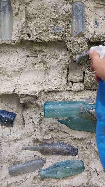 Как усилить схватку бетона со стеной!