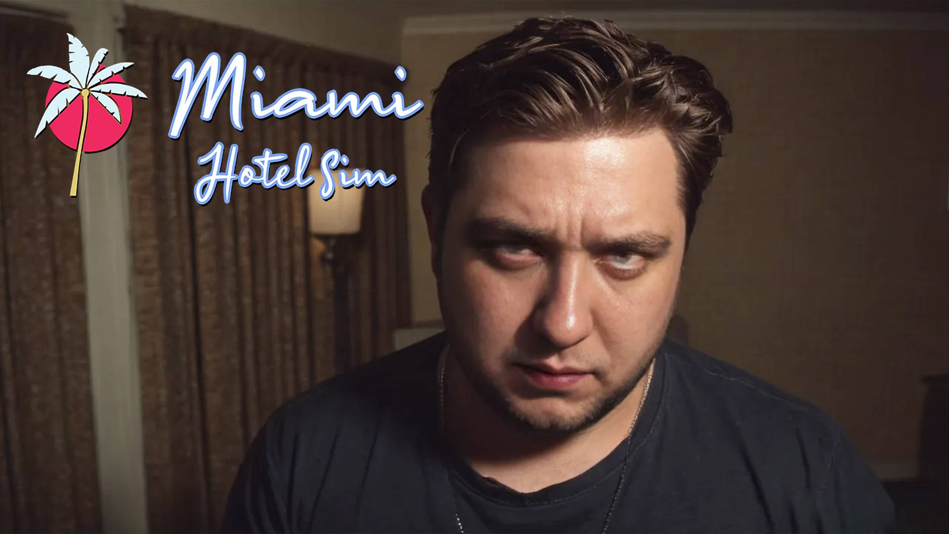 ОТКРЫЛ ОТЕЛЬ В МАЙАМИ - Miami Hotel Simulator #1