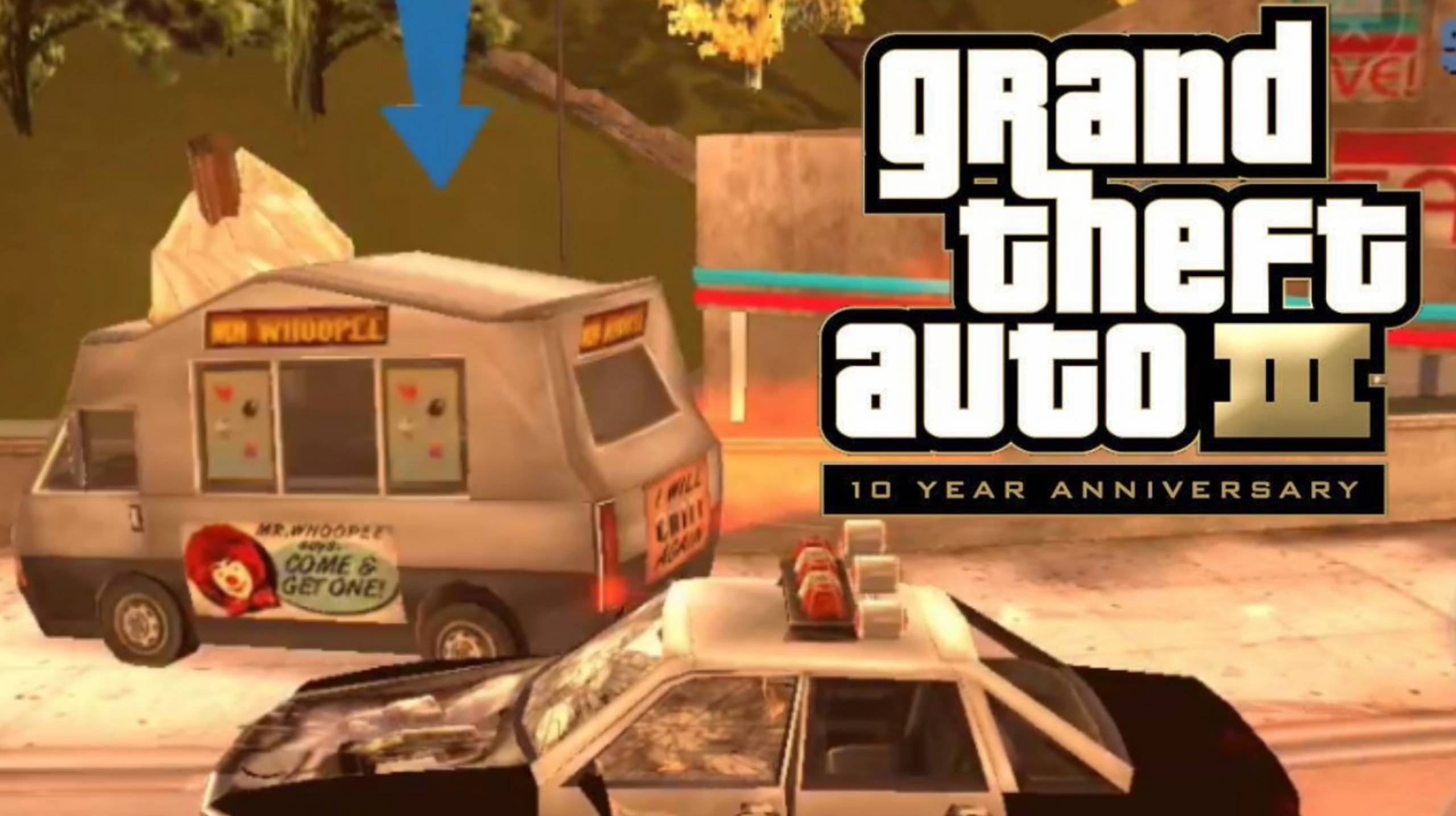 ПОЛИЦЕЙСКИЙ ОТ БОГА | Grand Theft Auto 3