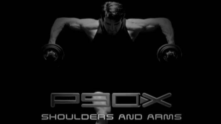 P90x 03. Руки и плечи (Extreme Home Fitness, Shoulders & Arms)