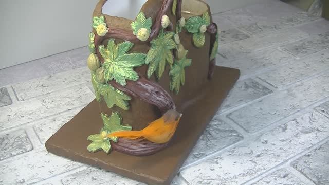 Вторая жизнь отходов ,креативные идеи из картона и пластика .