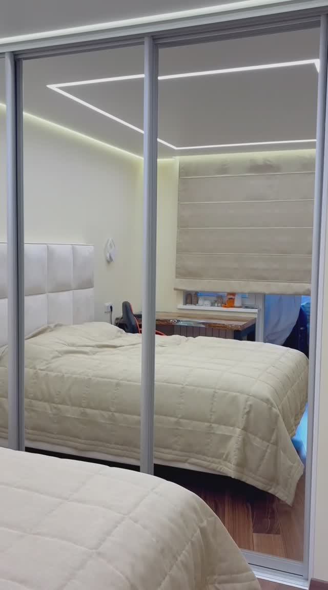 Шкаф купе, качество немецкой фурнитуры