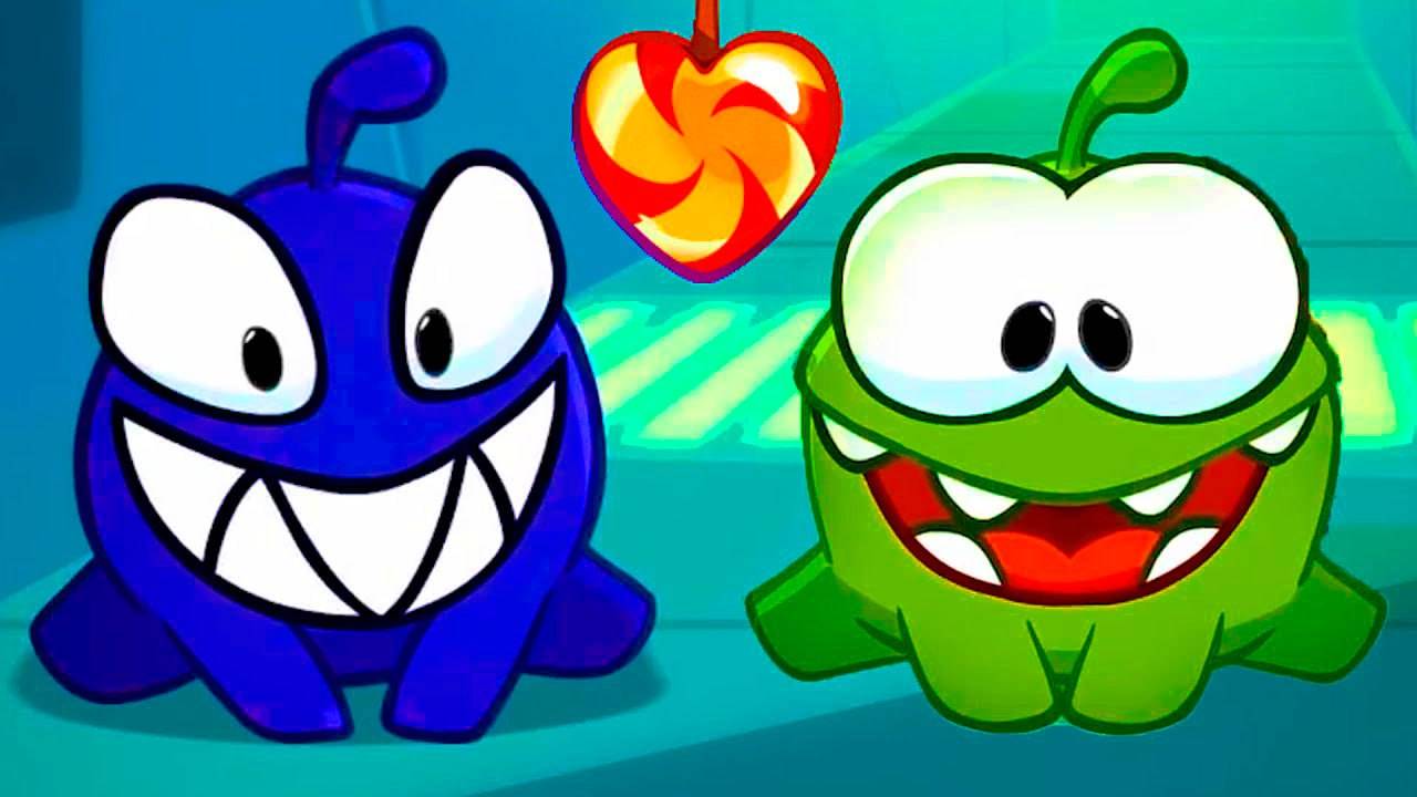 АМ НЯМ - МУЛЬТИКИ ДЛЯ МАЛЫШЕЙ - ИГРОВОЙ МУЛЬТФИЛЬМ ДЛЯ ДЕТЕЙ