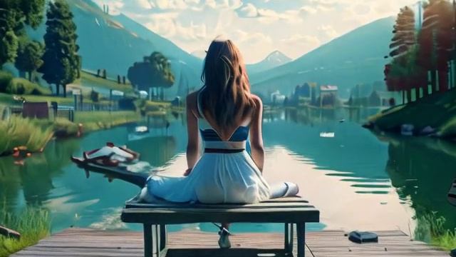 #Кандинский #Нейросеть #Арт #ИИ