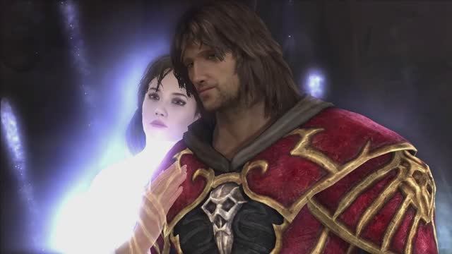 прохождение Castlevania Lords of Shadow часть 16