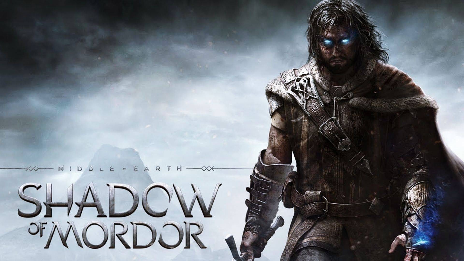 Middle earth. Shadow of Mordor. #1. Между миром Света и миром Тьмы