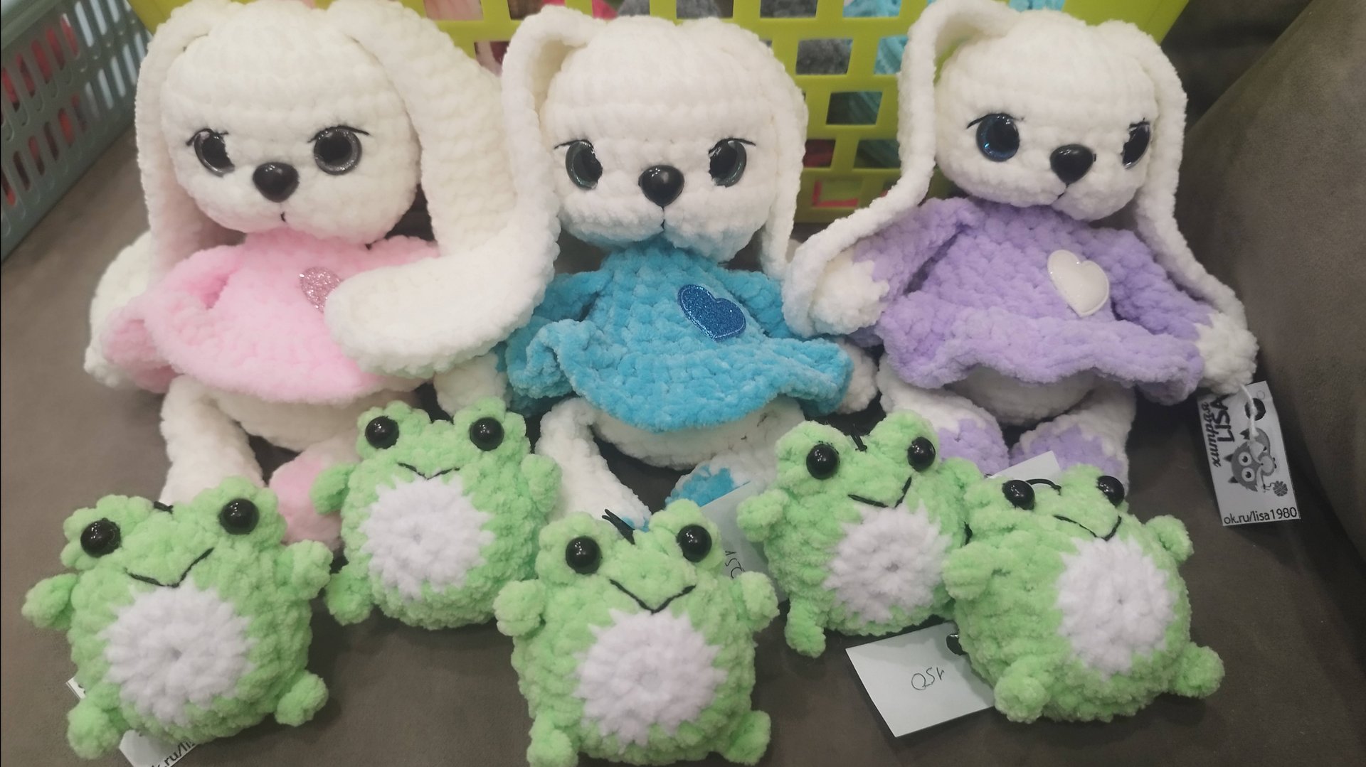 Отчет "Бешеные крючки 5.0" 1 неделя