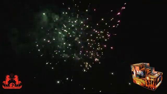 FP B324 Огненный рай