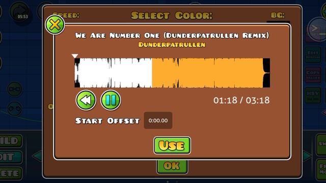 как делать уровни 3 the deadunlocked GD