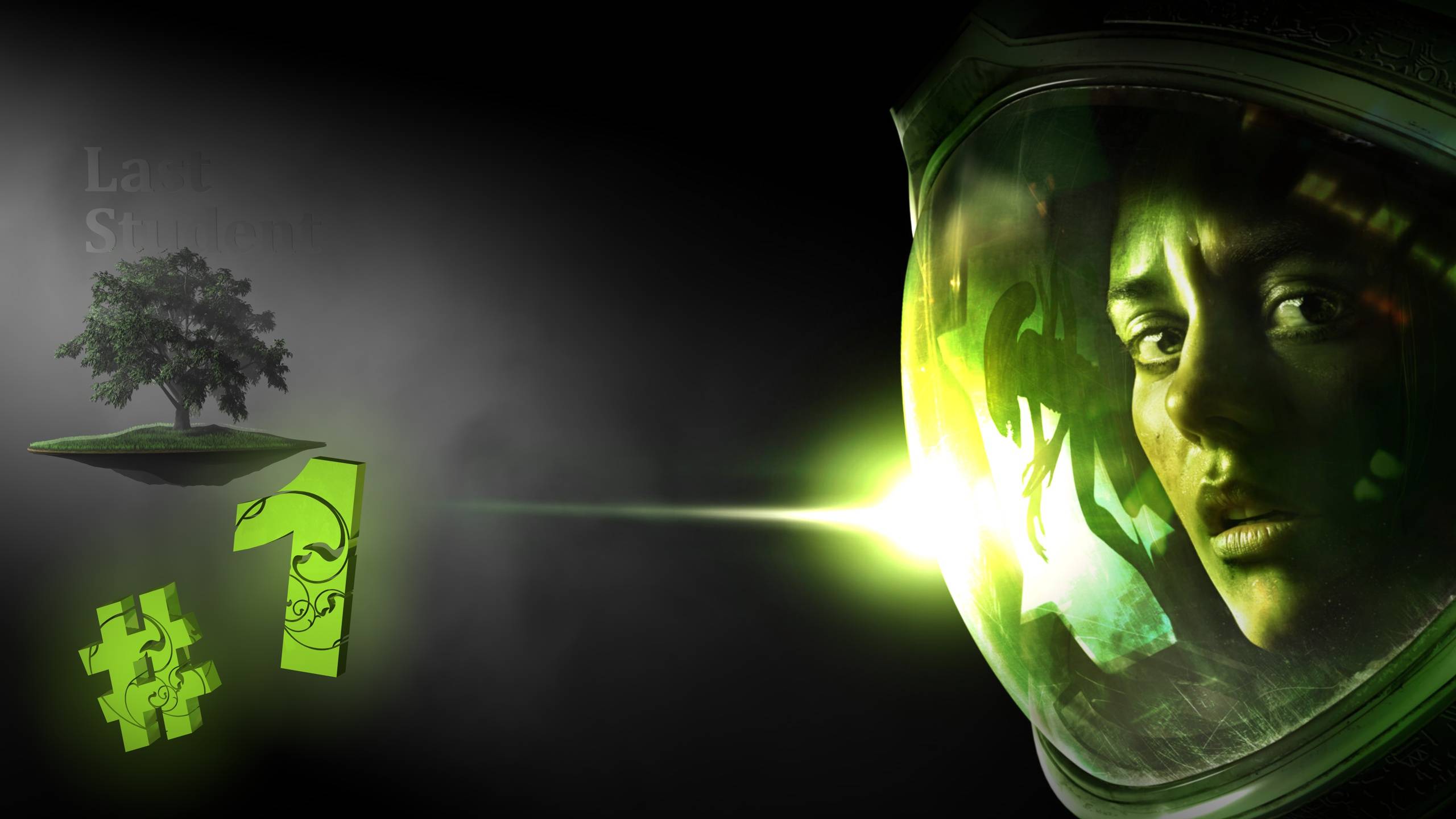 Alien: Isolation ♦ №1 - Пробуждение и Севастополь.