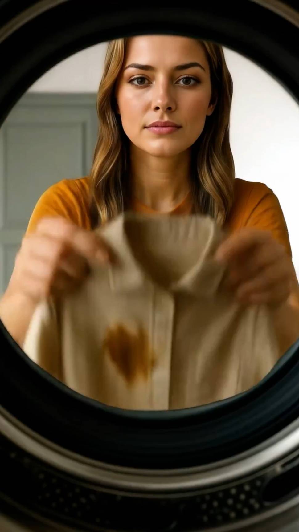 Стиральная машина #Hotpoint WSH 7290 VWB  позаботится о вещах, пока вы заботитесь о себе