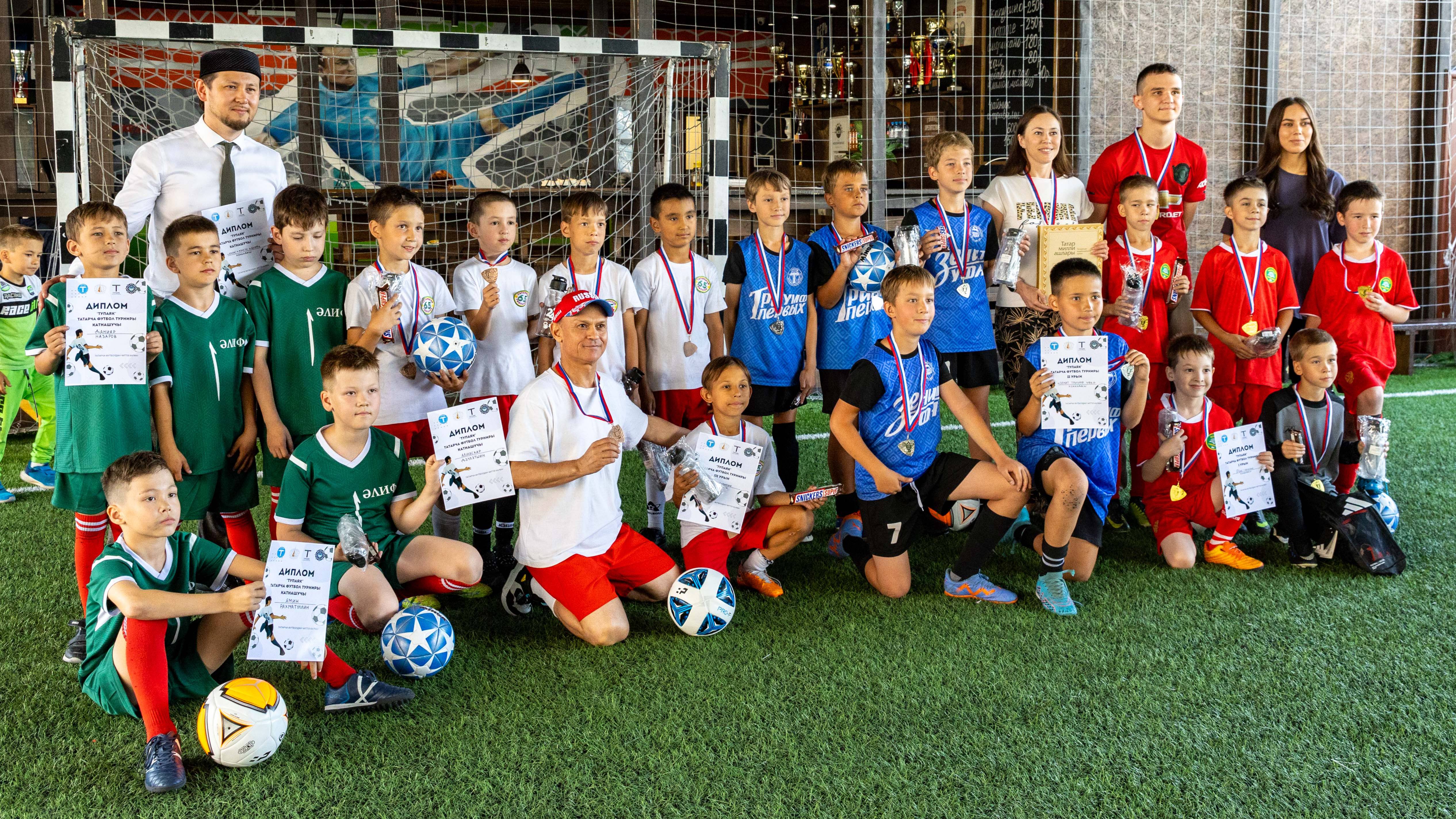 «Тупаяк» турниры