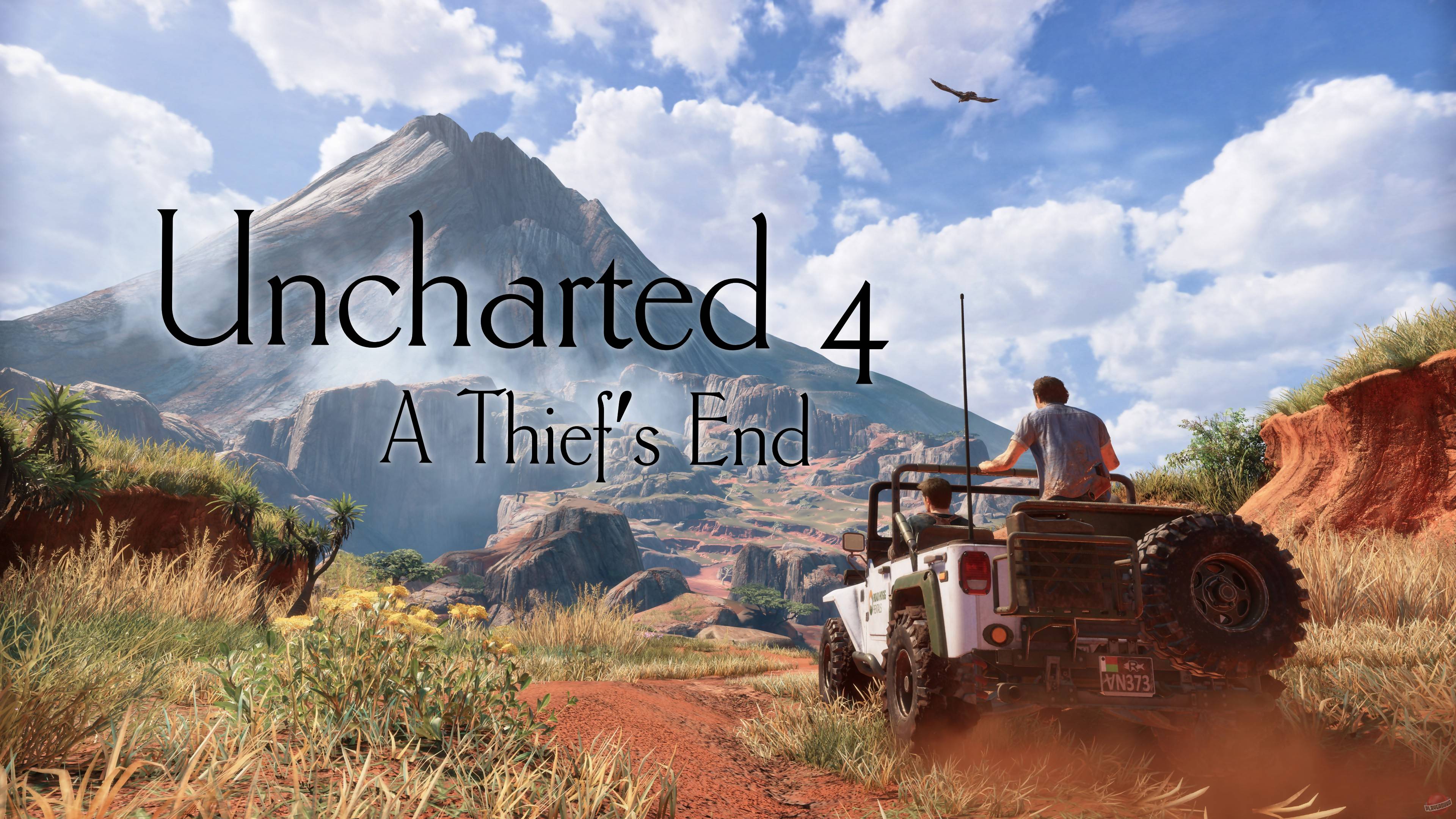 Uncharted 4: A Thief′s End - 4 часть