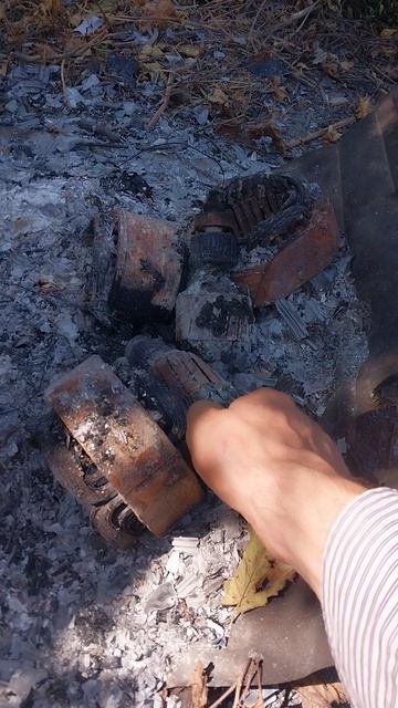 Вот как я добываю медь...