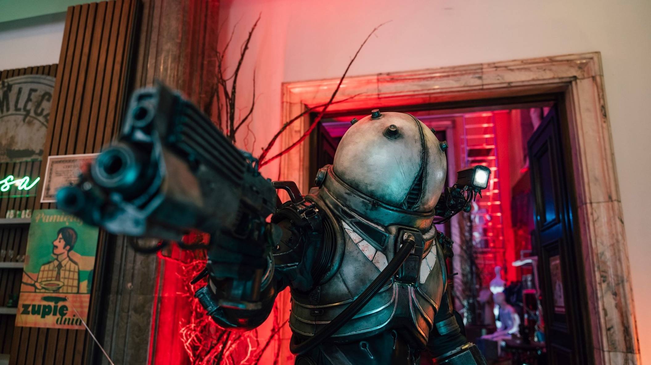 Cronos The New Dawn► Битва с боссом