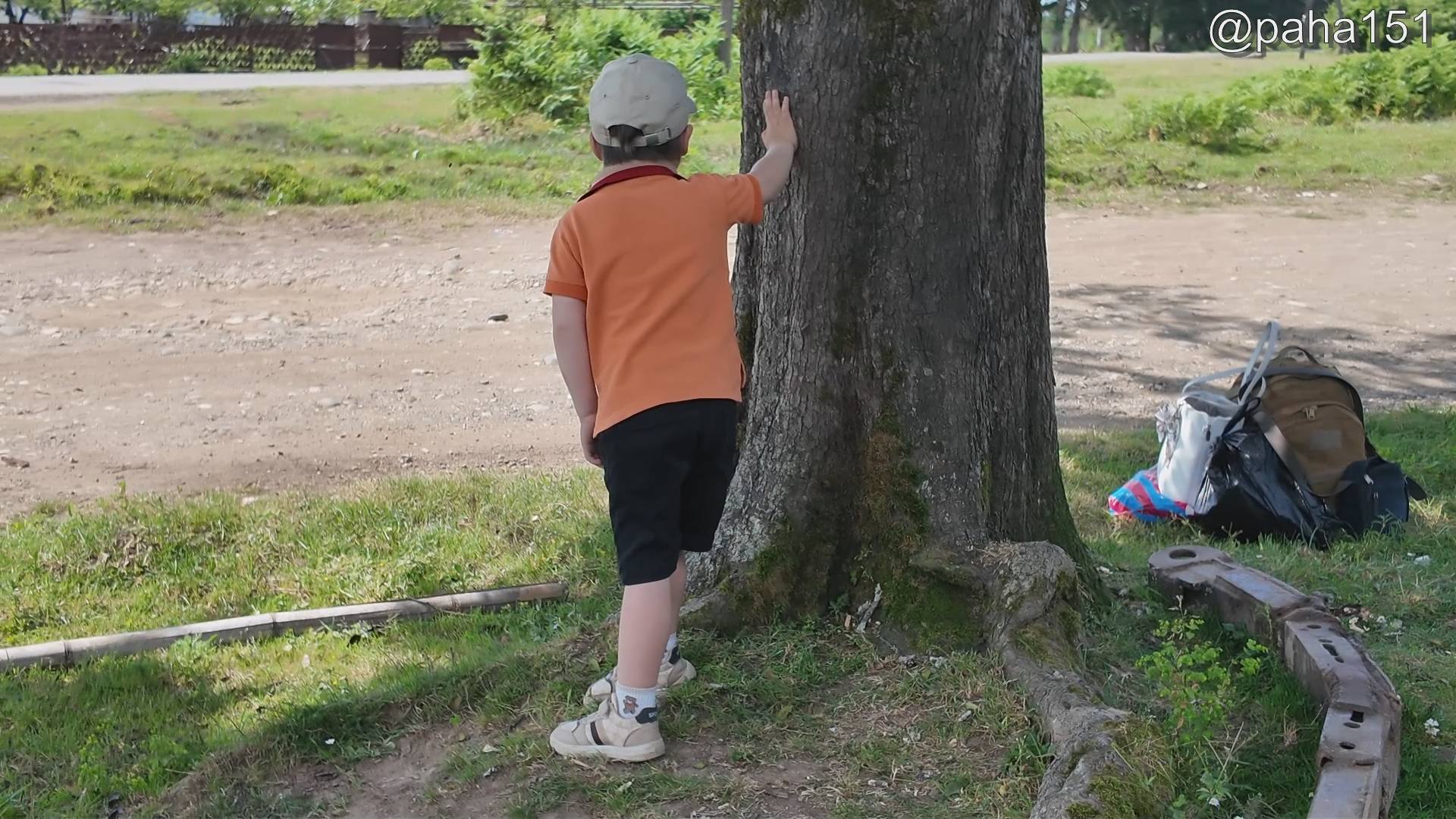 Фрагмент жизни // 12-я серия про отпуск 2025