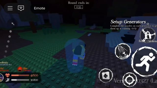Forsaken LMS