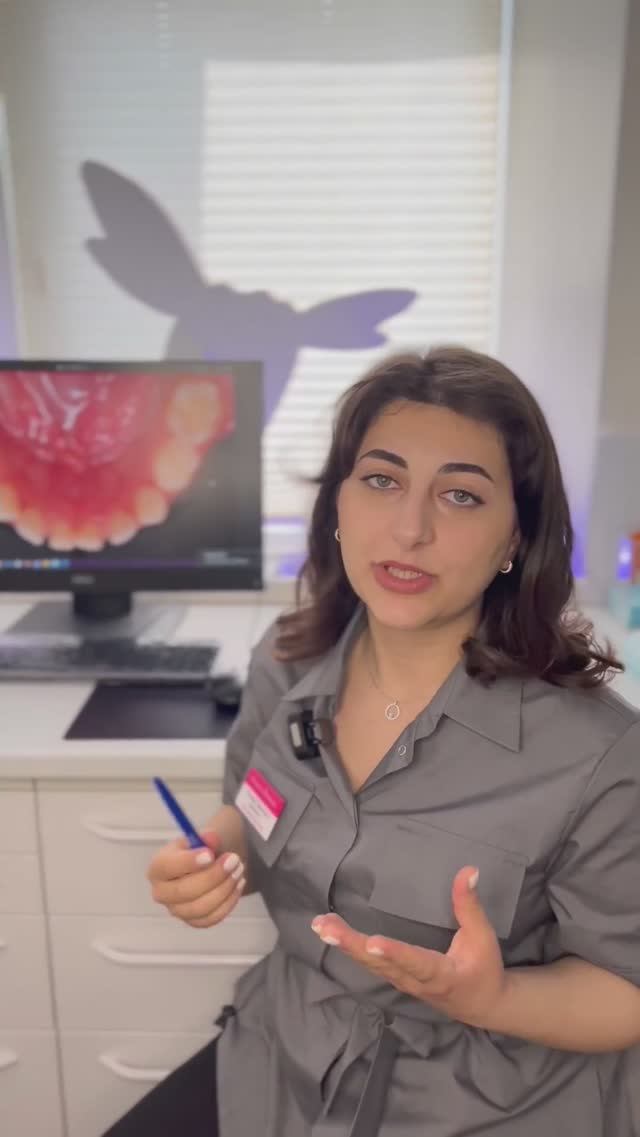 Коронки на молочные зубы - когда нужно ставить