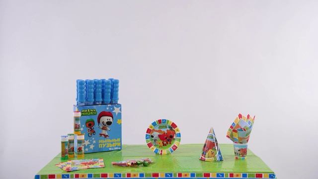 Лицензионные товары БРАВО-Мими Мишки