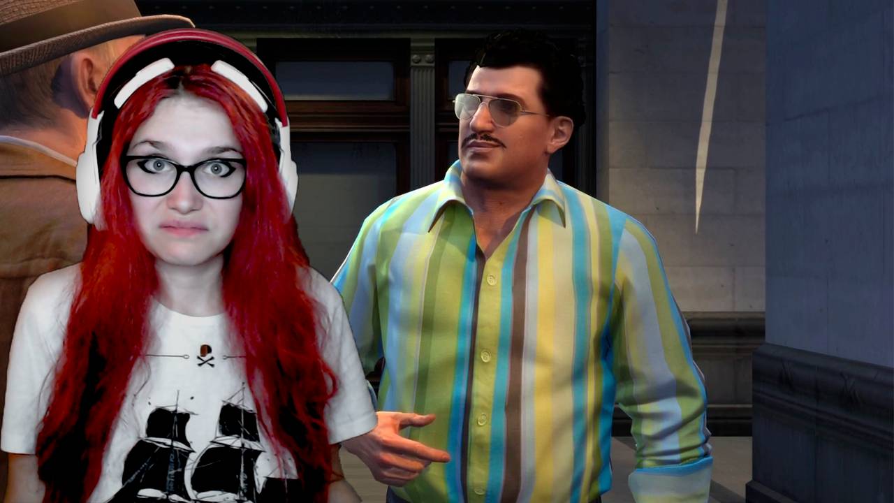 Это издевательство! ✮ Mafia II Joe's Adventure (Definitive Edition) ✮ #2