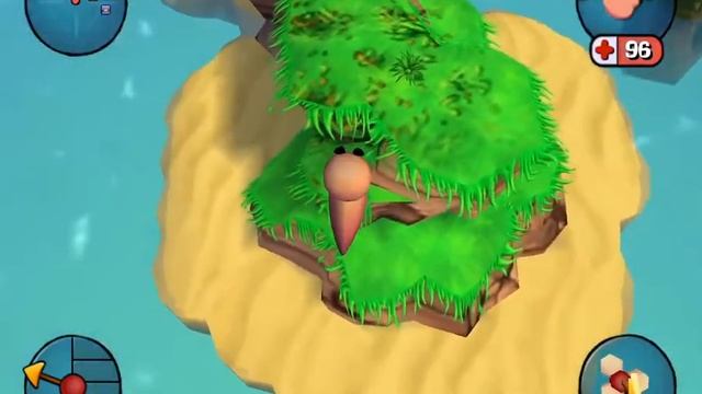 Worms 3D #6