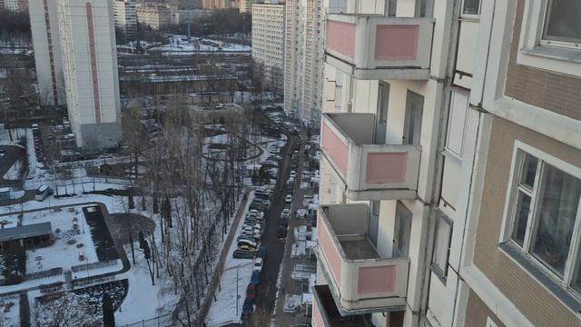 Перед заменой ! Пассажирские лифты КМЗ + Частичная модер. под. №2 @ ЖСК «Старт-Беловежский» (2536)