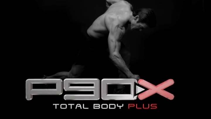 P90X+ Полная прокачка тела + (Total body+)