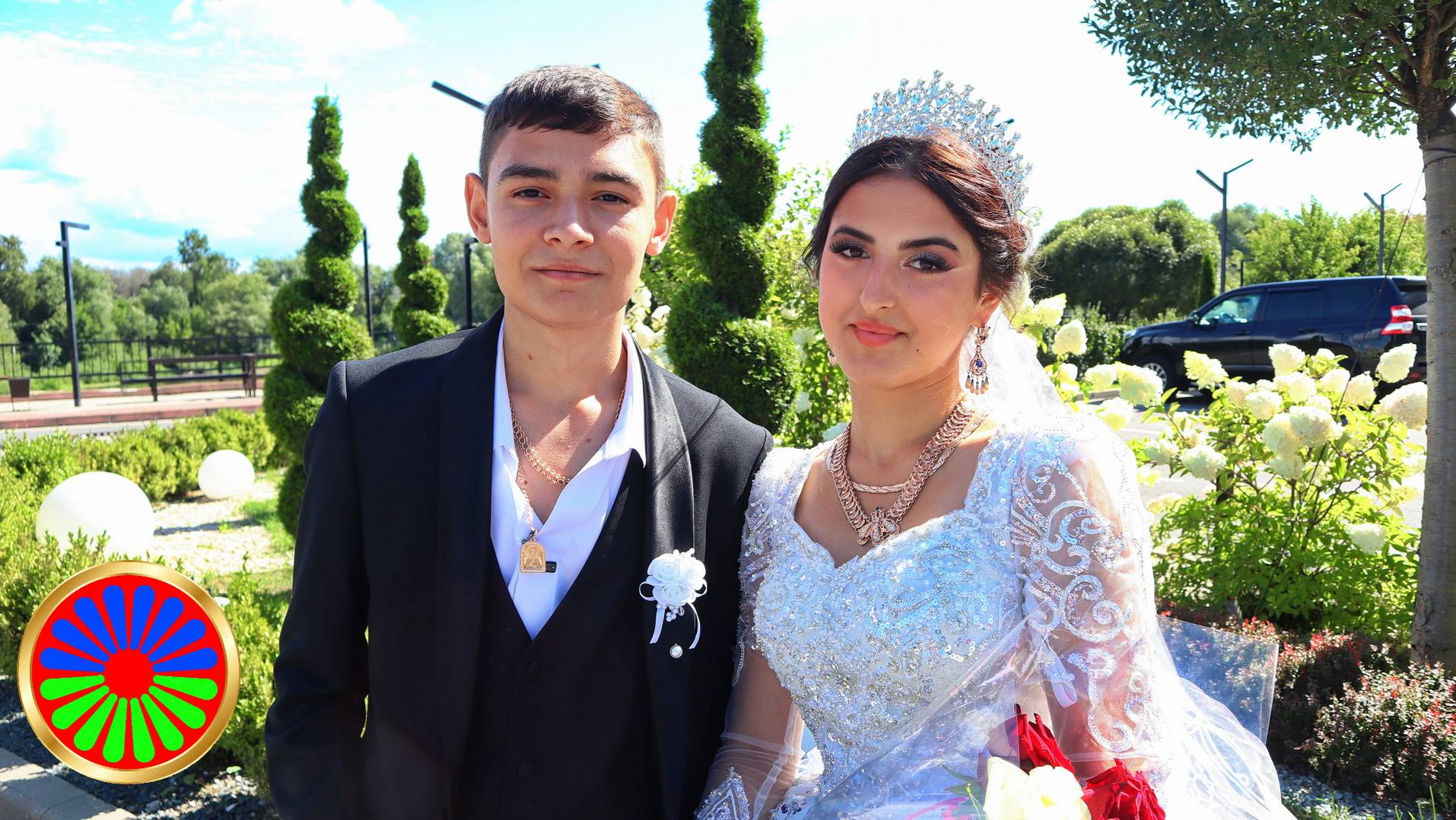 📌 Цыганская Свадьба Коли и Жанны в Брянске Видеосъёмка от Сергея и Лены Горбачёвы (89003565003)