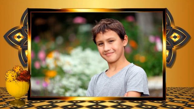 День рождения - лучший праздник