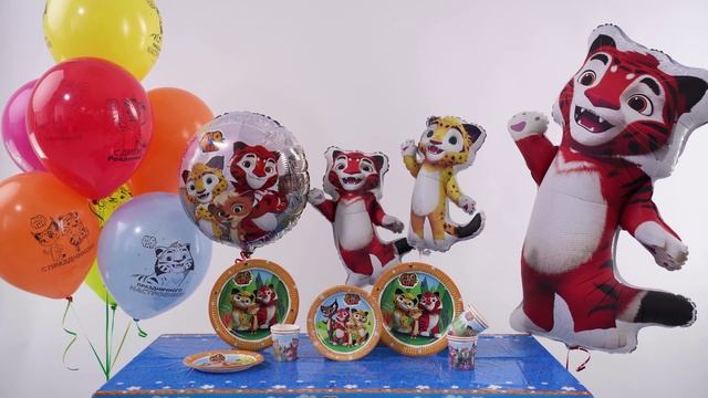 Лицензионный товары БРАВО-Лео и Тиг