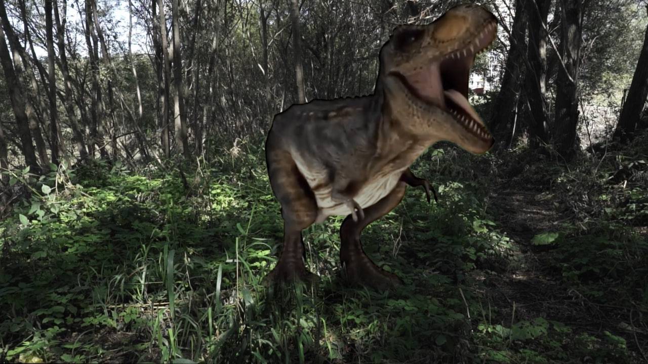 Видеообзор на мультфильм "Доктор Динозавров" (реж. Максим Волков)