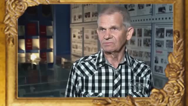 Наладчик патриарх Минского завода ЭВМ, Виктор Чичиков